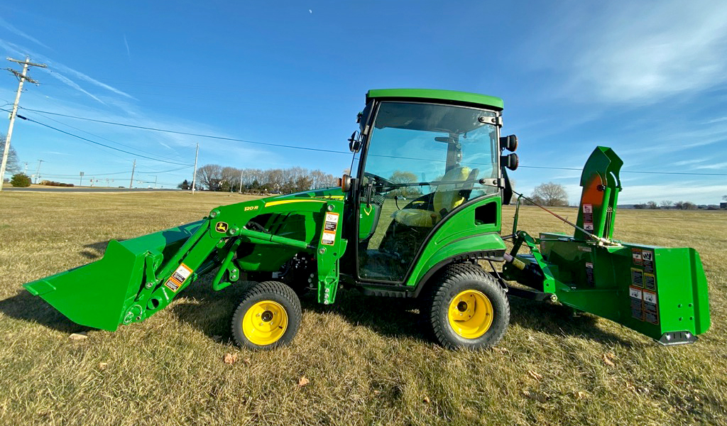 Tractor Packages | Deer Country Farm and Lawn, Inc. | Manheim Pennsylvania