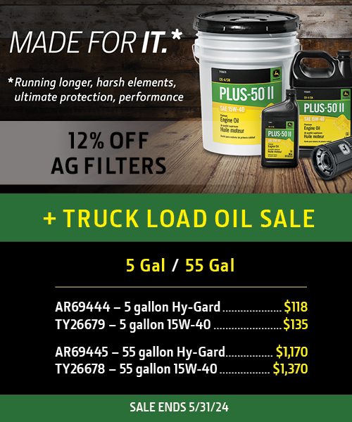 Dealer Promotion | Deer Country Farm and Lawn, Inc. | Manheim Pennsylvania